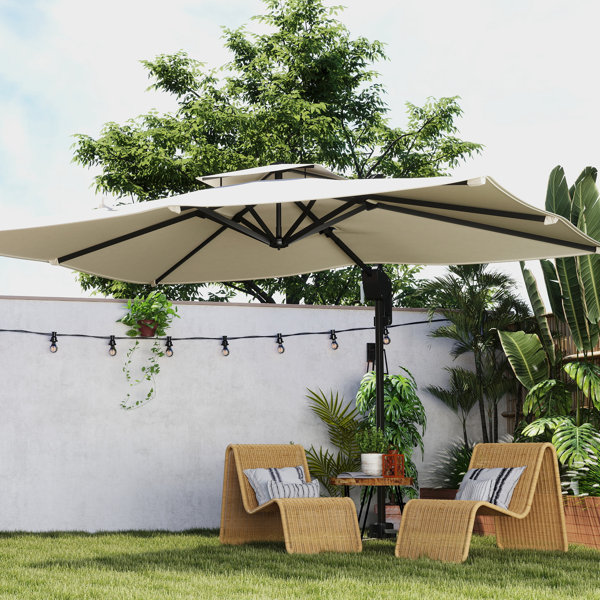 Brayden Studio 368 Parasol | Wayfair.co.uk