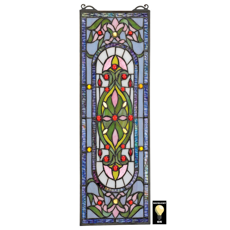 Design Toscano Palais-Royal Window Panel & Reviews | Wayfair