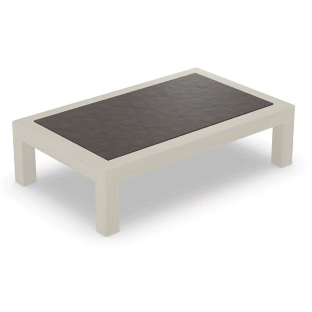 Vanguard Furniture Vanguard Mango Wood Rectangular Cocktail Table ...