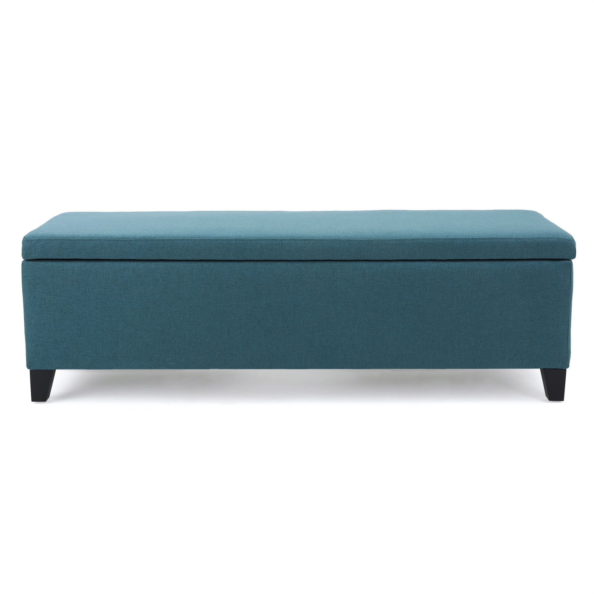 Latitude Run® Versatile Storage Ottoman For Stylish Home Organization ...