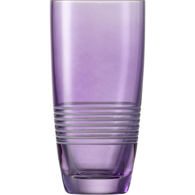 Metro Lane Crisel 480ml Highball Glass | Wayfair.co.uk