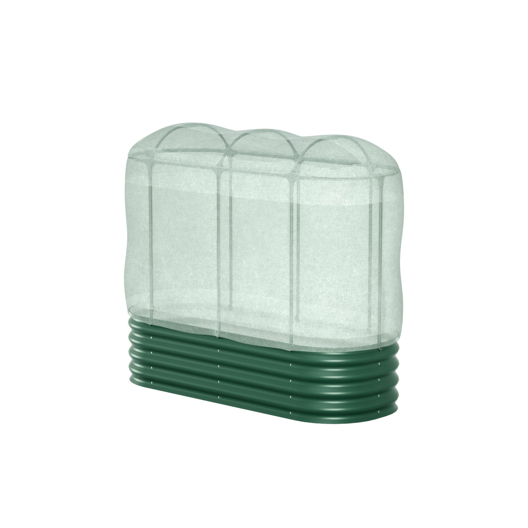 Vego Garden Add Ons Plant Cover for Garden Bed & Reviews | Wayfair Vego Garden Add Ons Plant Cover for Garden Bed & Reviews | Wayfair