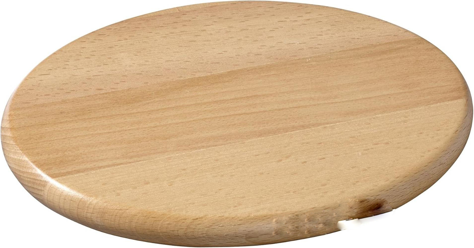 One Allium Way® Elliptical Magnetic Wooden Tripod | Wayfair