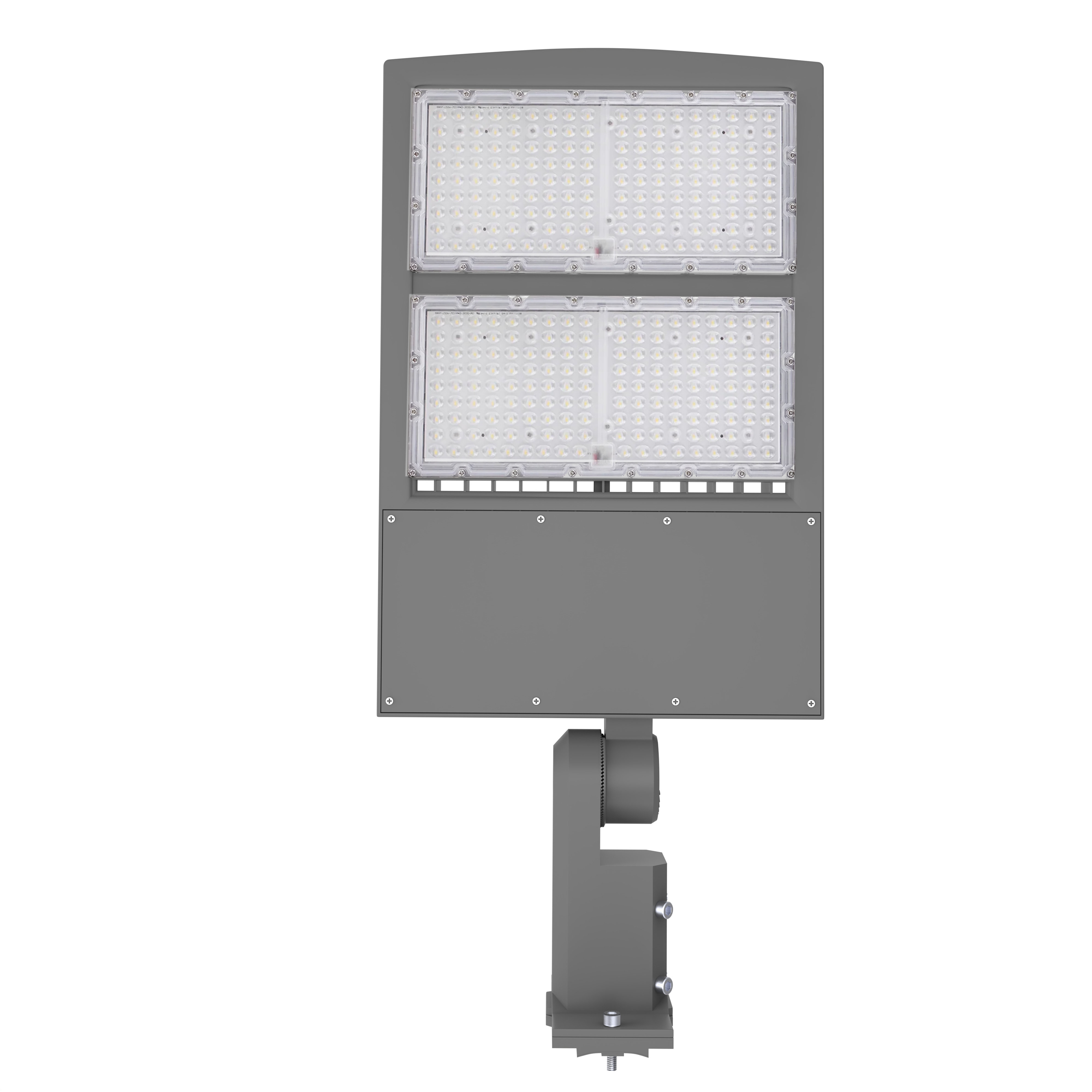 Wen Lighting LED Commercial Area Light, Waterproof Street Lighting for ...