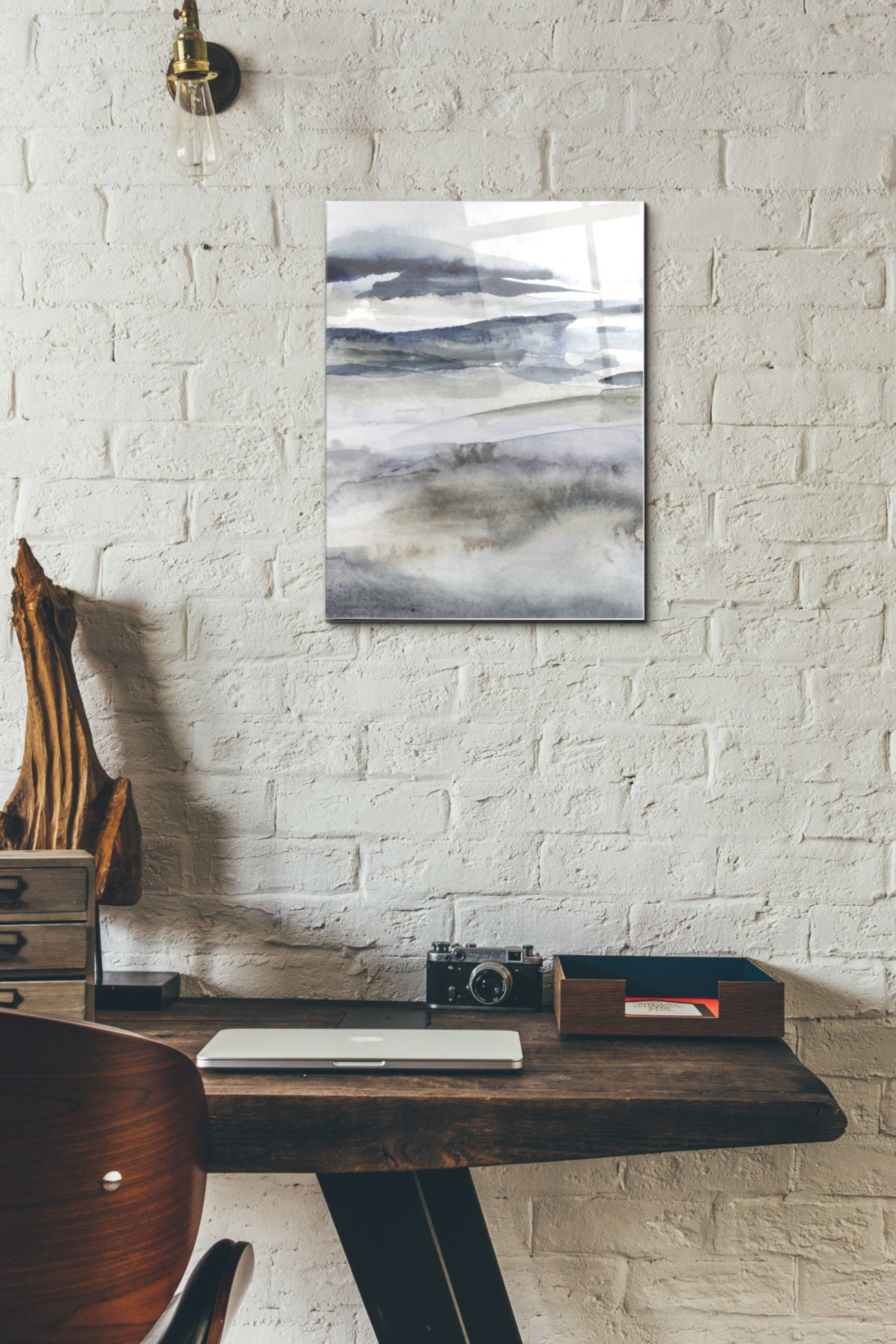 Wrought Studio™ " Neutral Salt Spray I " by Victoria Borges | Wayfair