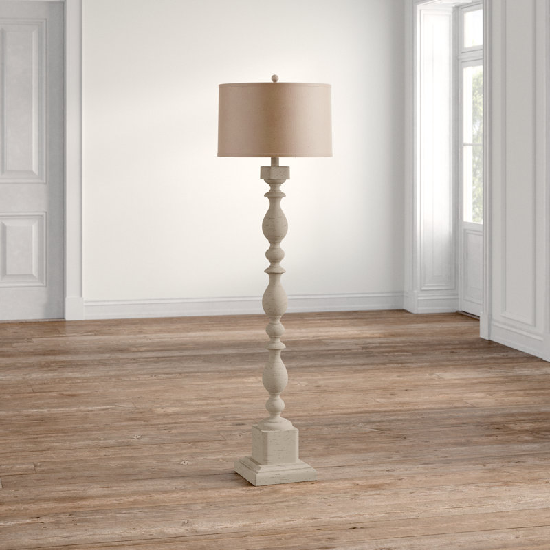 Three Posts™ Melnick 66" Floor Lamp & Reviews | Wayfair
