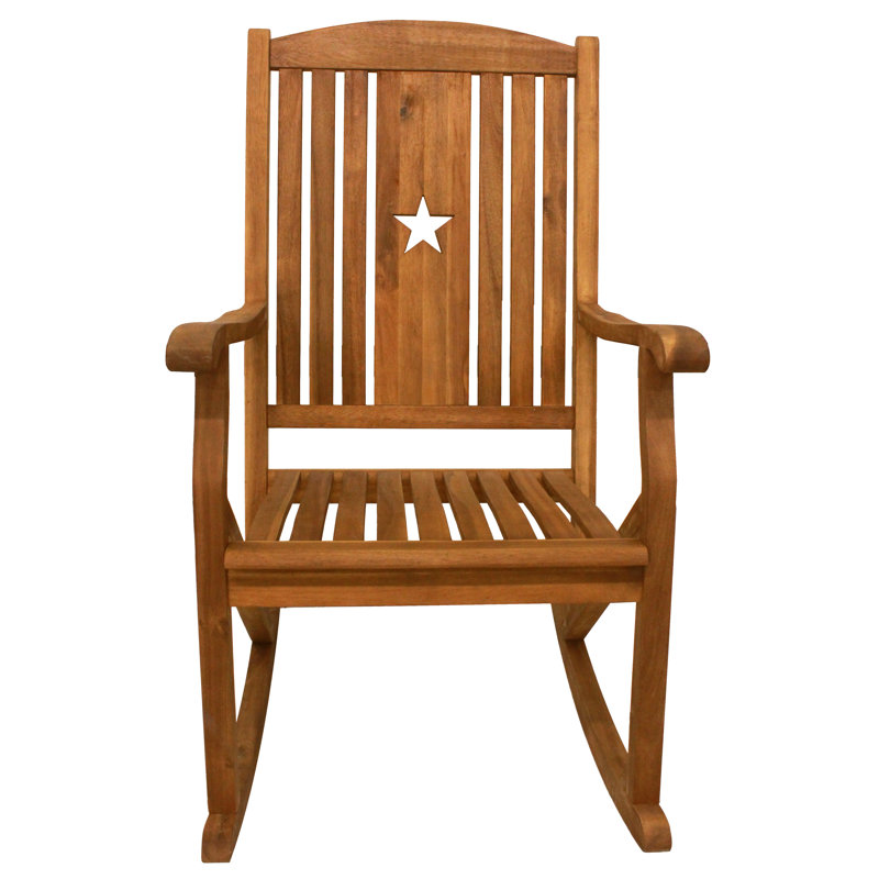 Red Barrel Studio® Kamerion Rocking Chair "& Reviews" | Wayfair