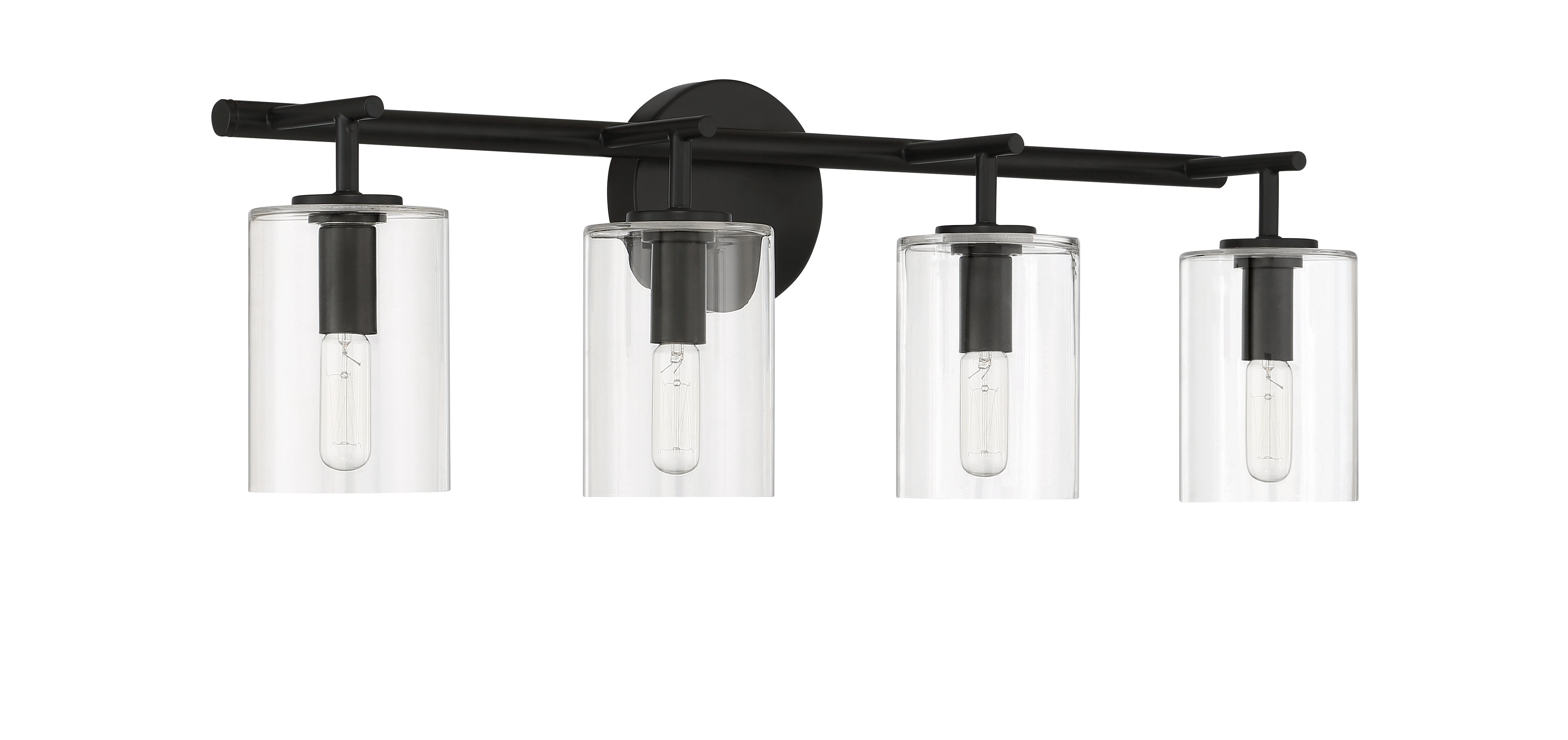 Ebern Designs Julessa 4 - Light Vanity Light | Wayfair