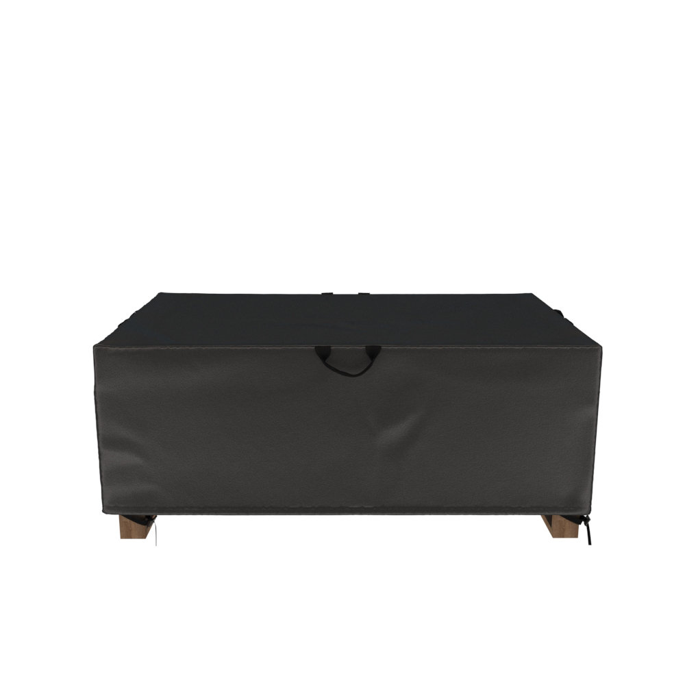 Arlmont & Co. Outdoor Fire Pit Cover & Reviews | Wayfair