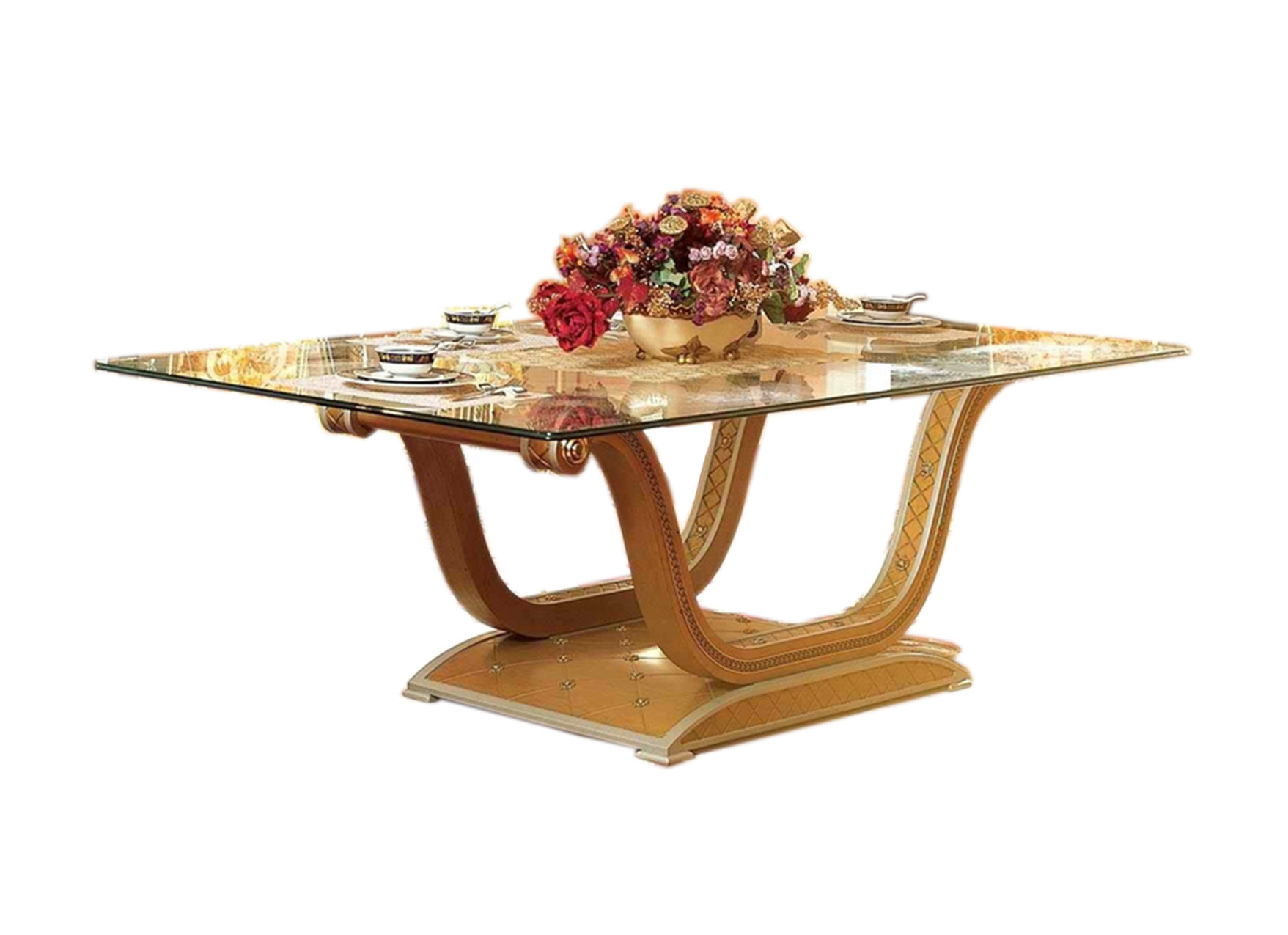 Infinity Furniture Import Zeus Dining Table | Perigold