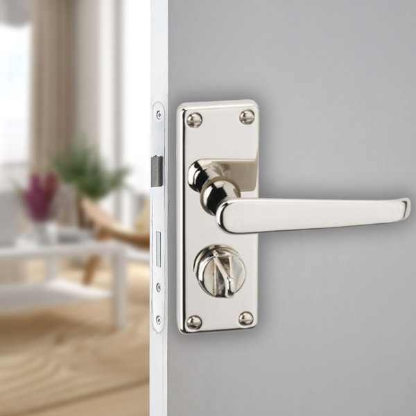 Urfic Reversible Door Handle | Wayfair.co.uk