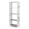 17 Stories Shant 64.38" H x 26.38" W Steel Standard Bookcase | Wayfair