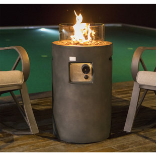Fire Columns | Wayfair