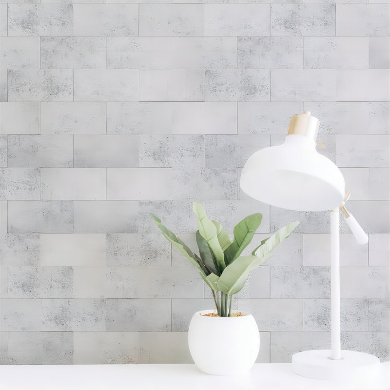 Acoustic Wall Paneling Company 6" x Varying Length Shiplap Wall ...