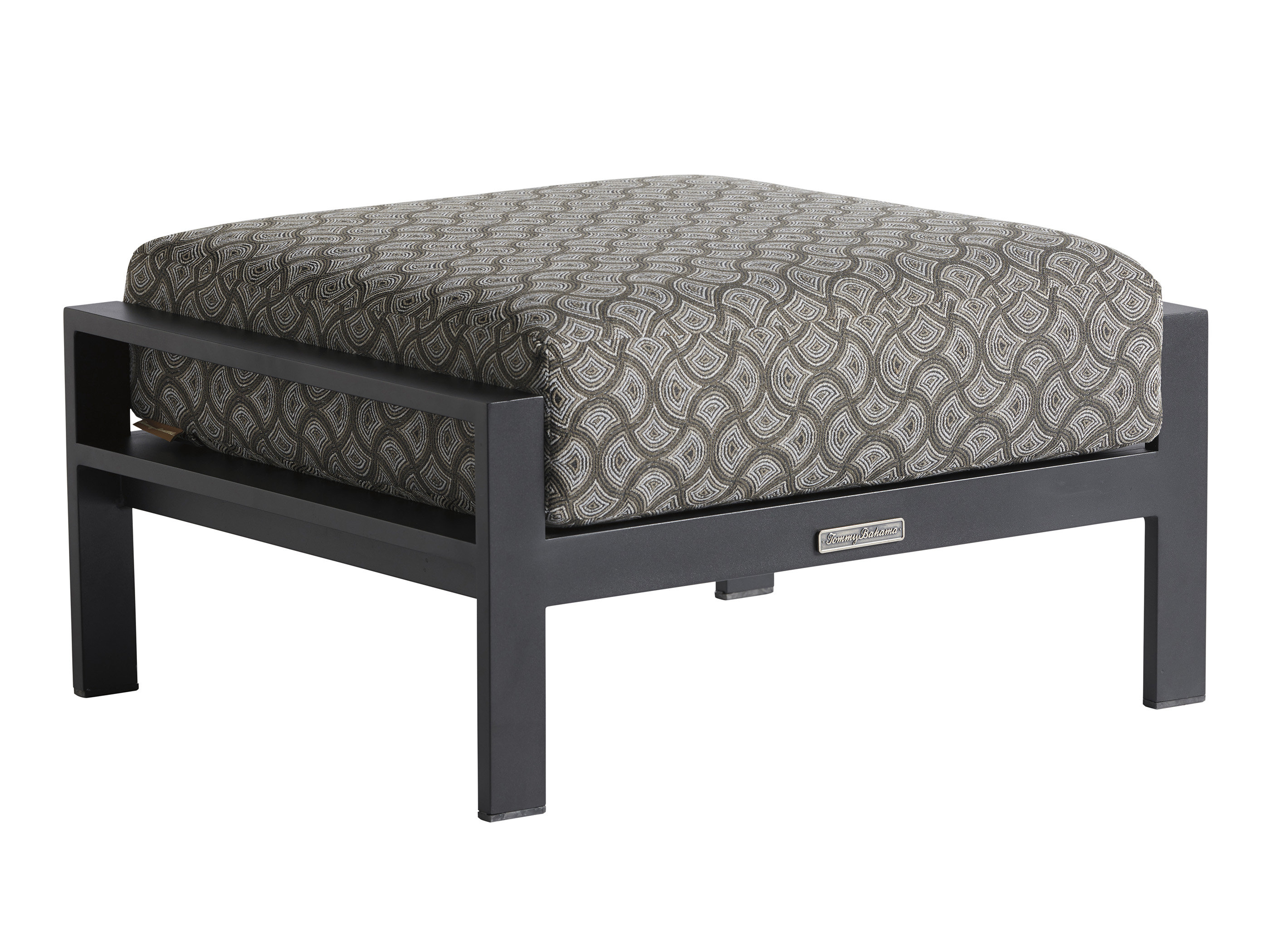 Tommy Bahama Outdoor South Beach Ottoman | Perigold
