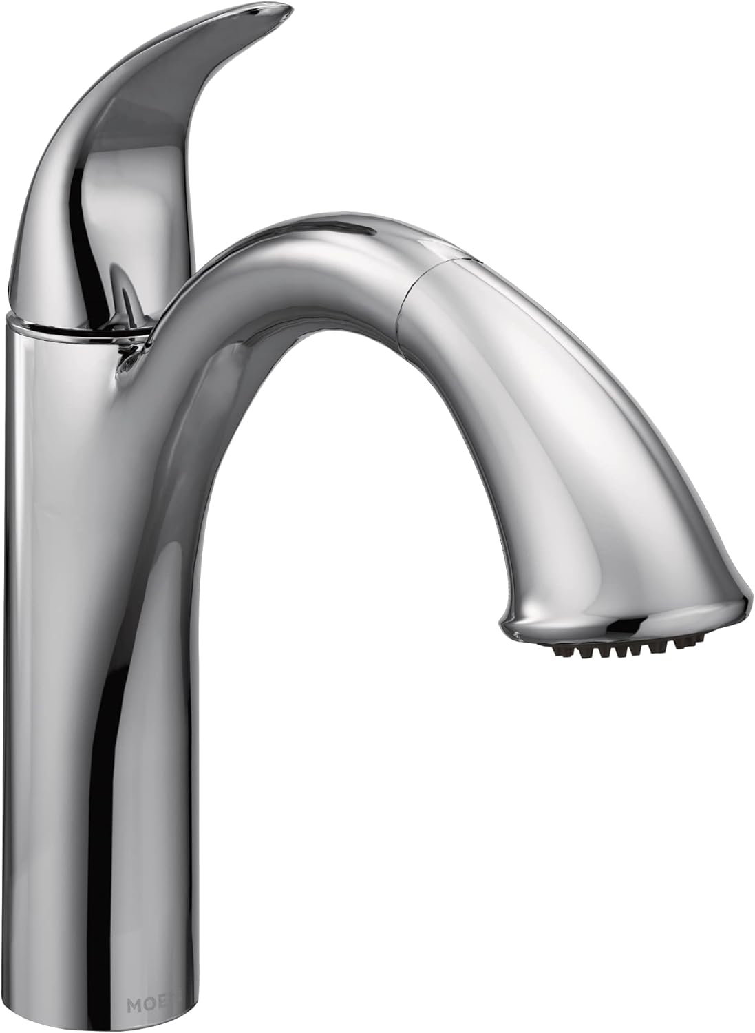 Co-t Moen Camerist One-Handle Pullout Kitchen Faucet With Power Clean Technology And Reflex ...