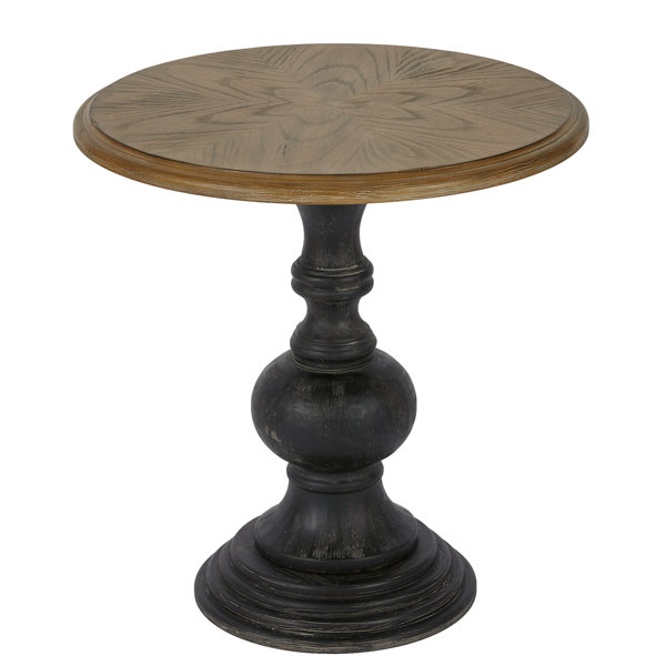 Kelly Clarkson Home Madeleine Wood End Table & Reviews | Wayfair