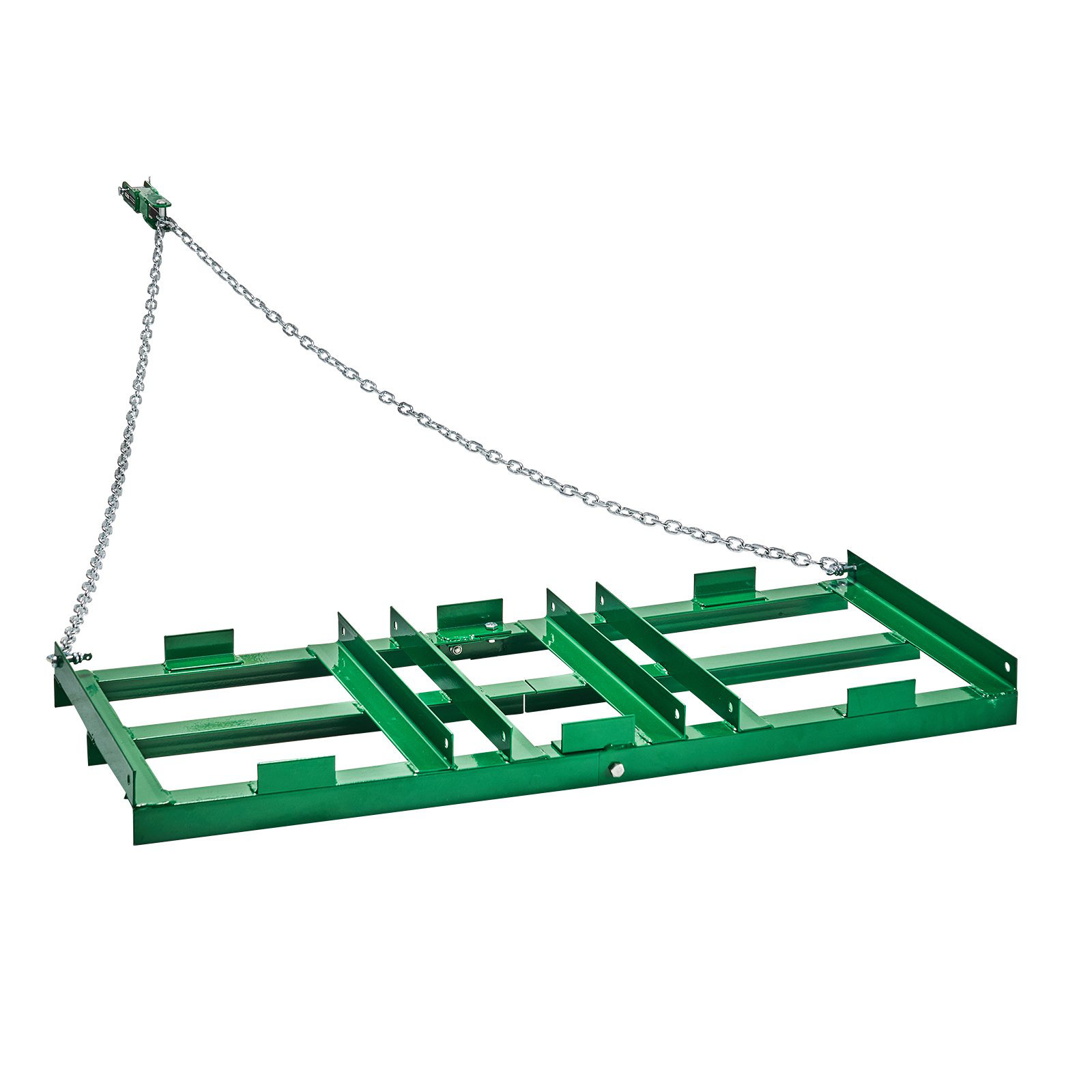 WORLD SHOP BOX Drag Harrow 4 Ft Heavy Duty Tow Behind Drag Harrow ...