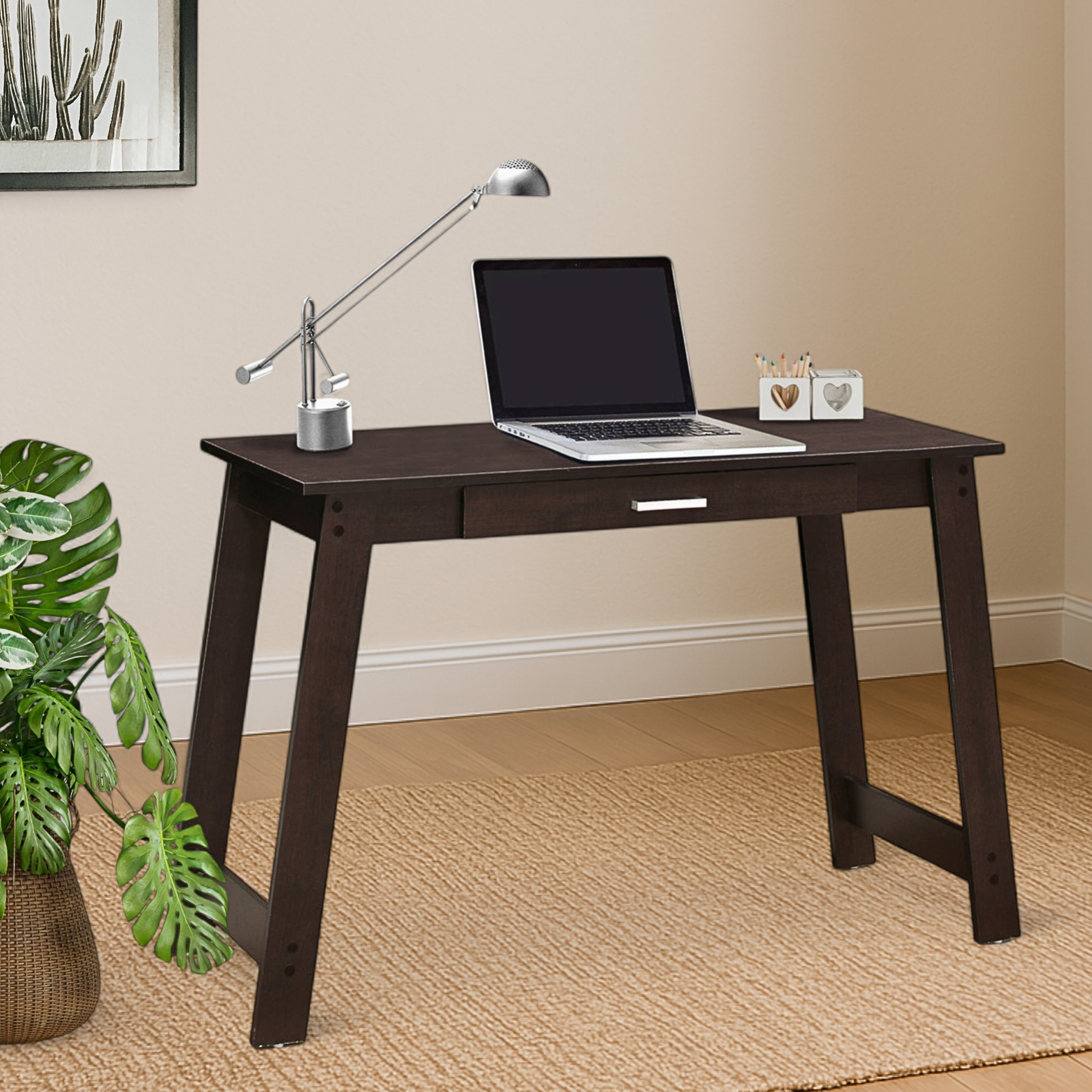 Ebern Designs Pyxis Computer Desk | Wayfair