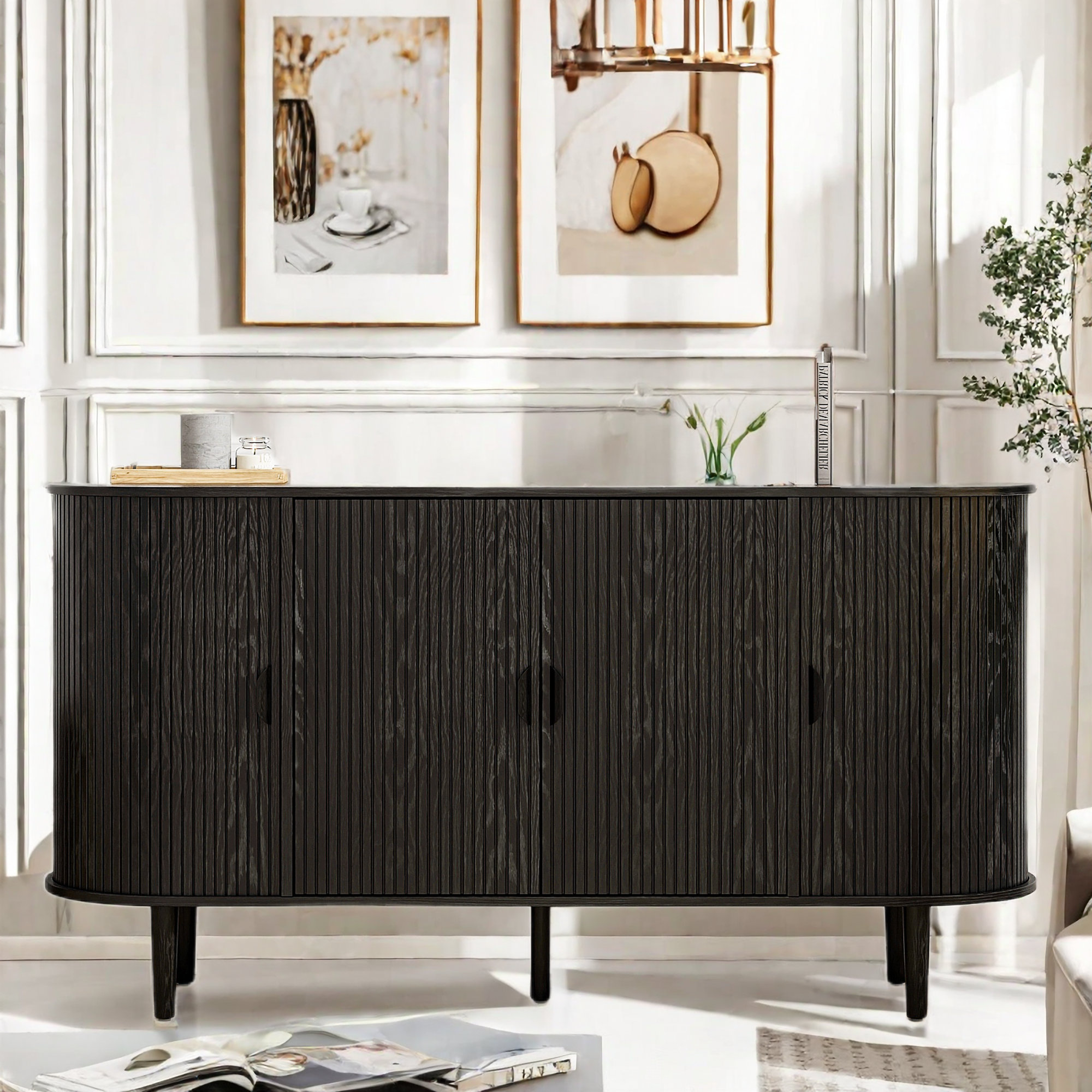 Ebern Designs Marliss 60.12'' Sideboard | Wayfair