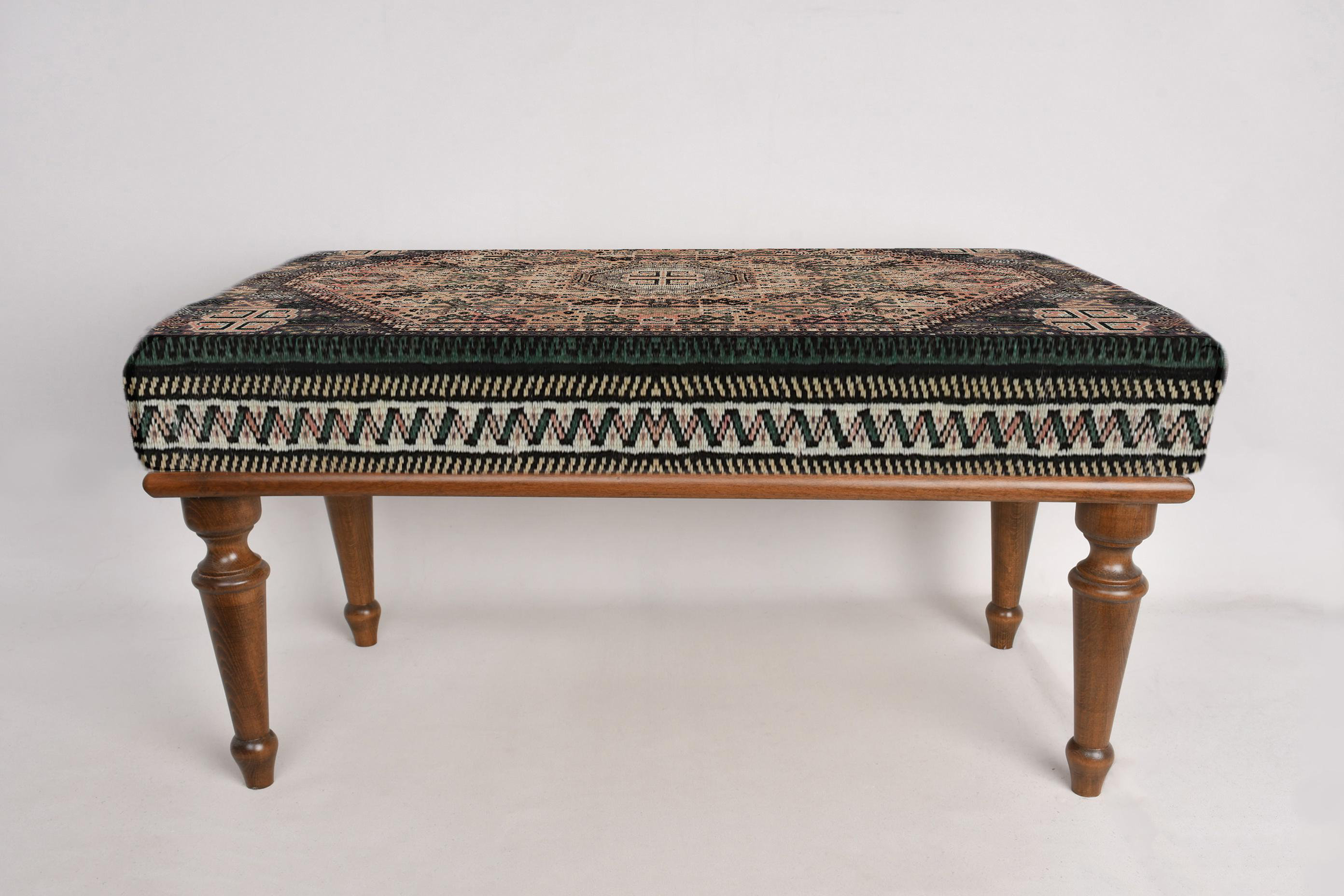 Bungalow Rose Window Bench Seat,Kitchen Furniture, Entryway Bench, Wood ...