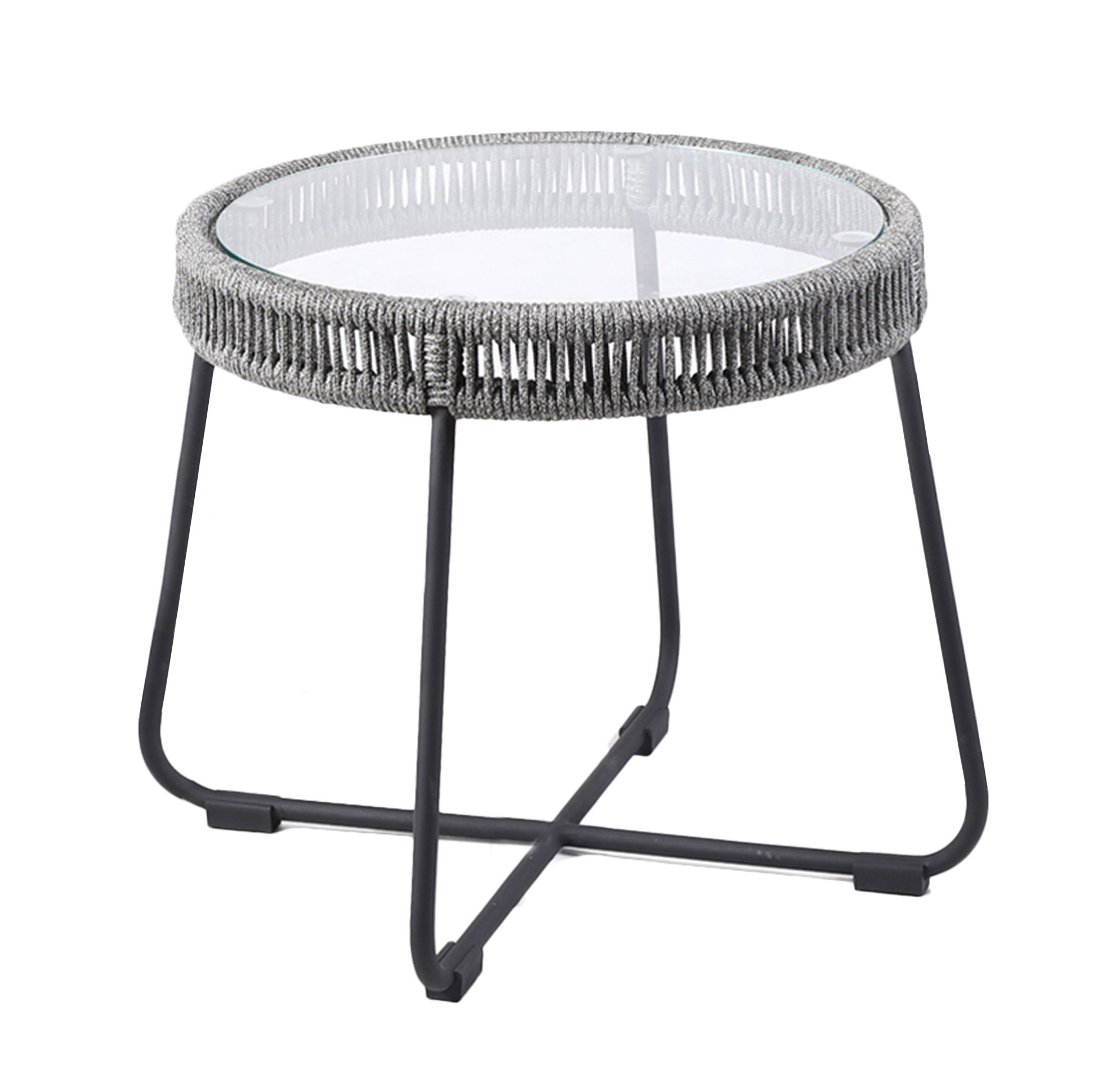 Royal Garden Gibb Side Table - Wayfair Canada