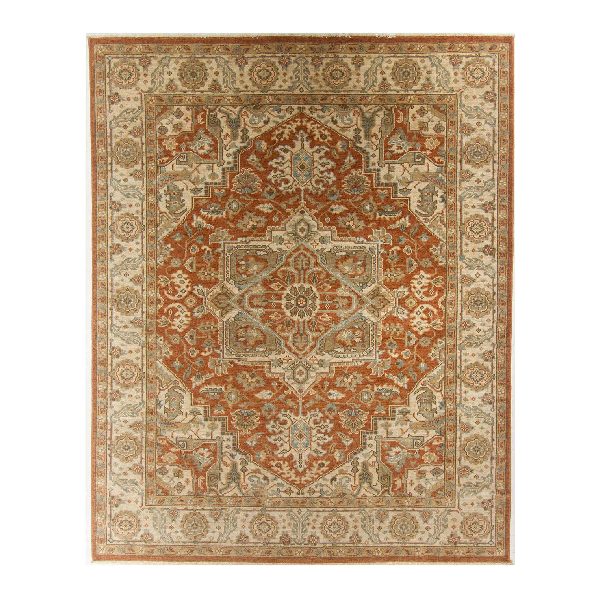 String Matter Rectangle 7'11" X 9'11" Area Rug | Wayfair
