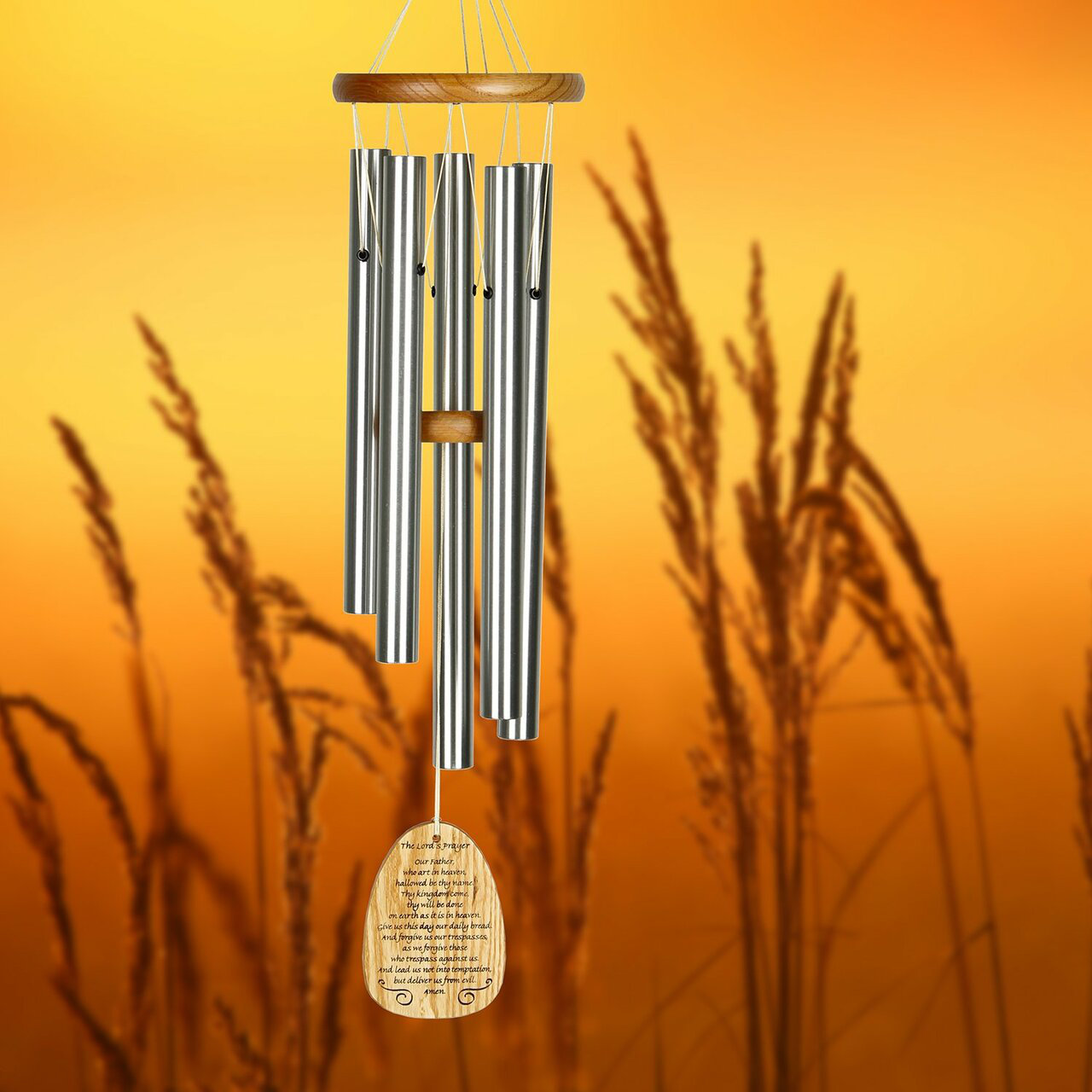 Arlmont & Co. Lossett Wind Chime | Wayfair