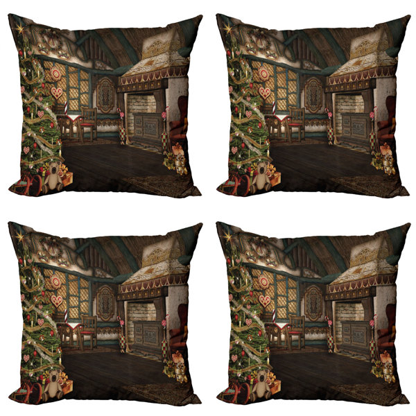 East Urban Home Außen-Kissenhülle Batoul | Wayfair.de