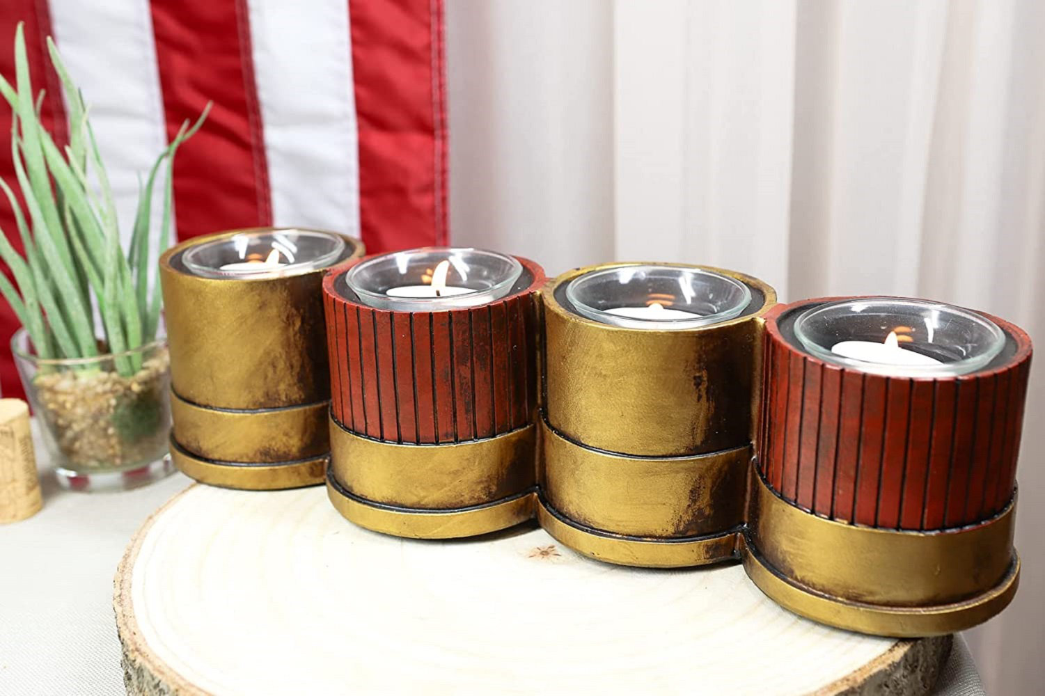 Everly Quinn Ebros Western Gold And Red 12 Gauge Shotgun Shells Hunter ...