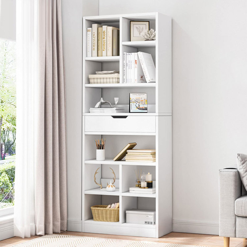 Latitude Run® Bookcase | Wayfair