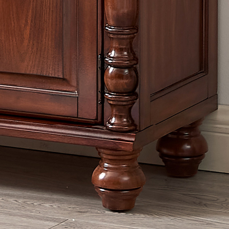 Kaoloupin European style light luxury bookcase | Wayfair