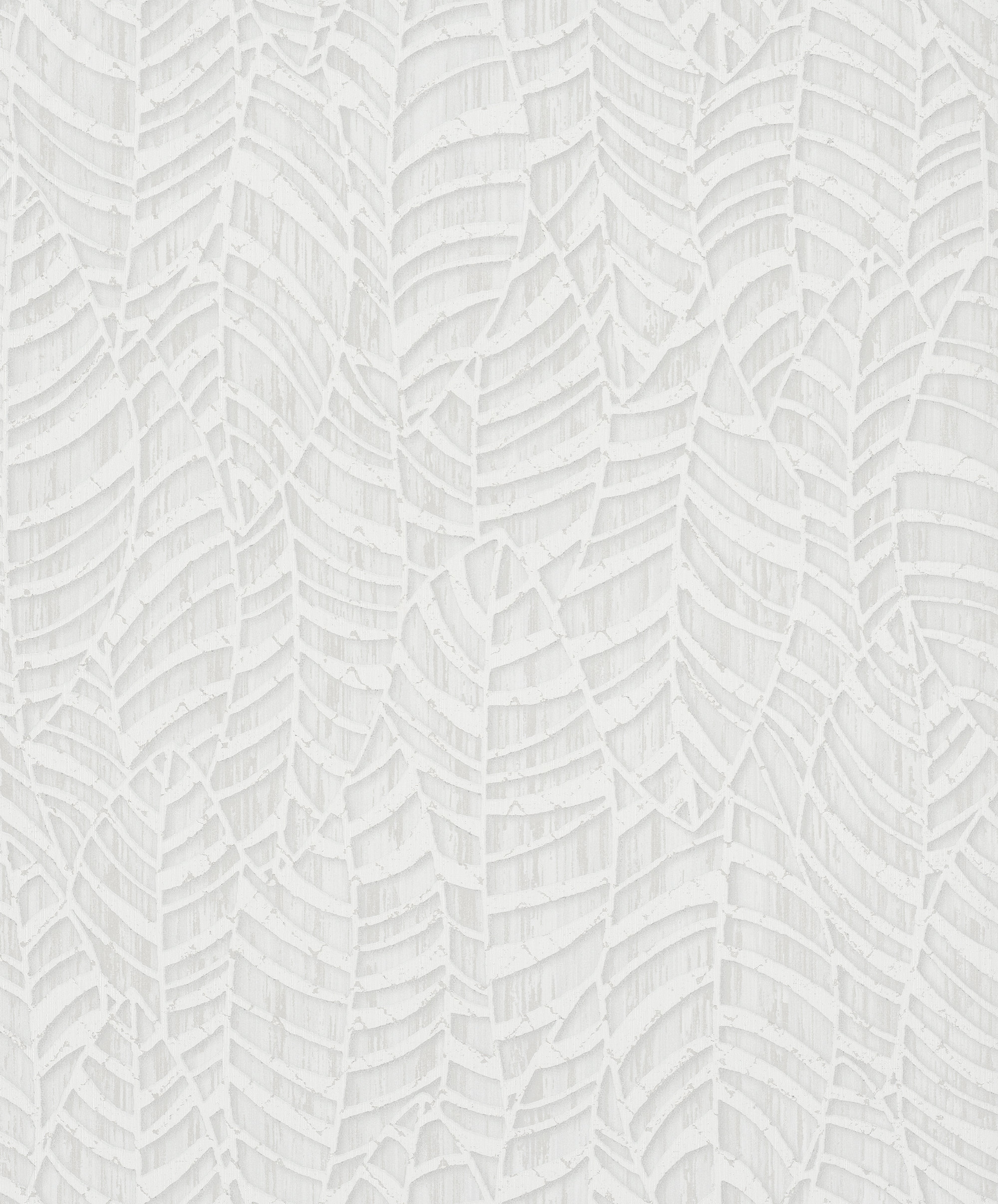 Galerie Wallcoverings Serene Collection Metallic Botanical Leaves ...