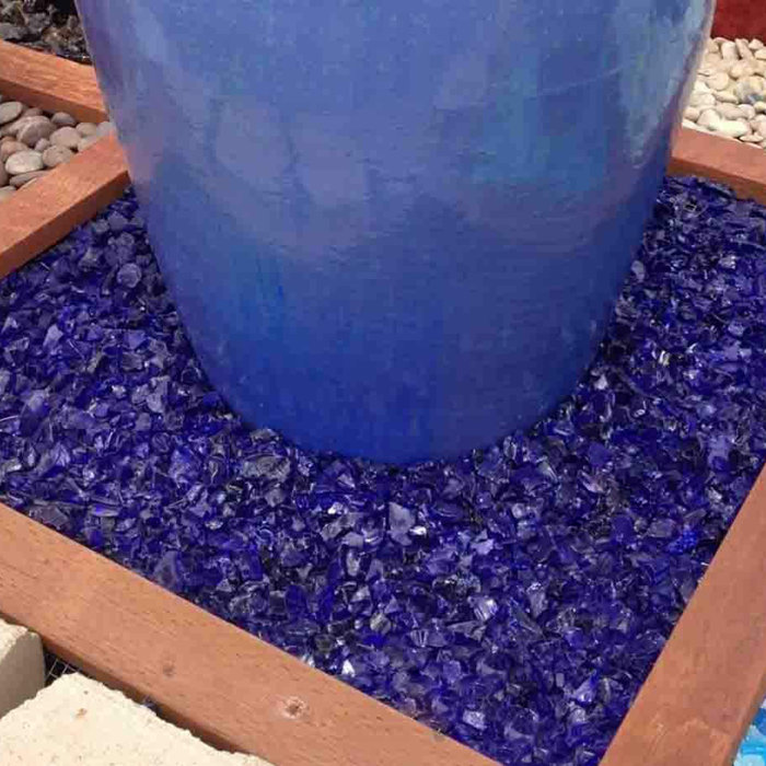 Margo Garden Products Dragon Fire Glass & Reviews | Wayfair