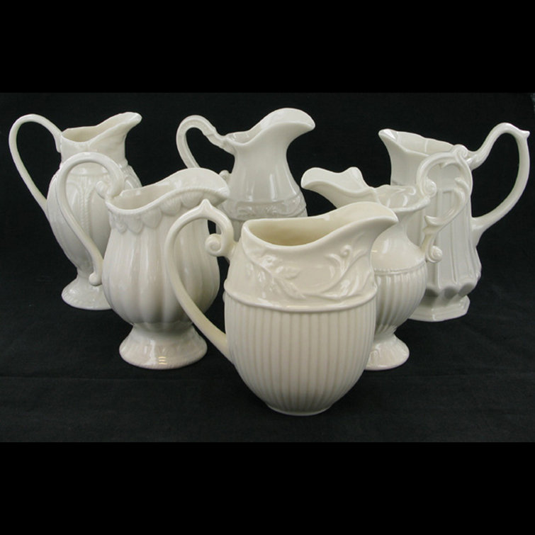 Lily Manor Noreiga 6 Piece Beverage Server Jug Set & Reviews | Wayfair ...