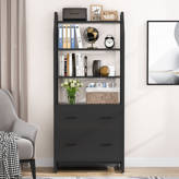 Latitude Run® 2 - Drawer Filing Storage Cabinet & Reviews | Wayfair