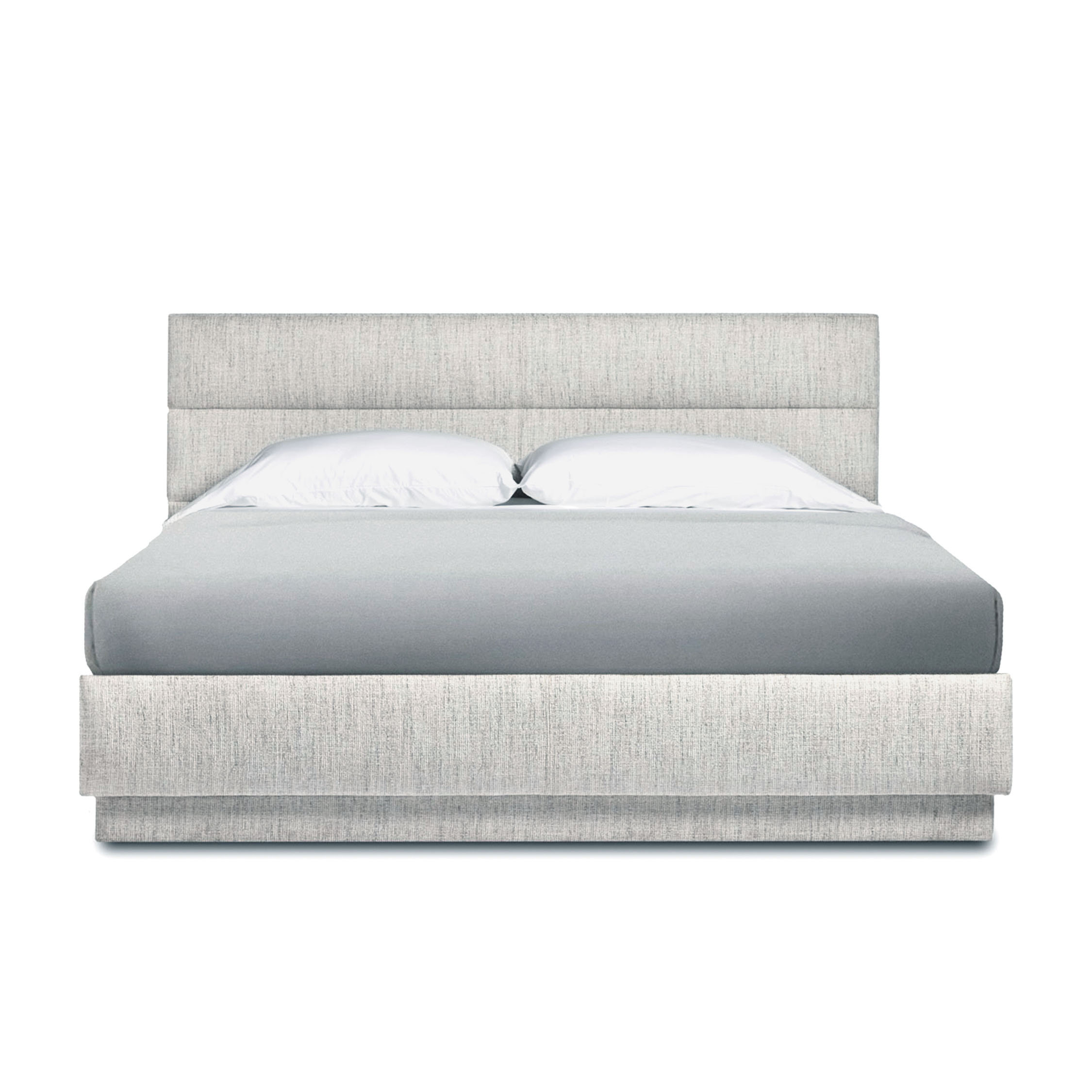 Interlude King Tufted Bed | Perigold