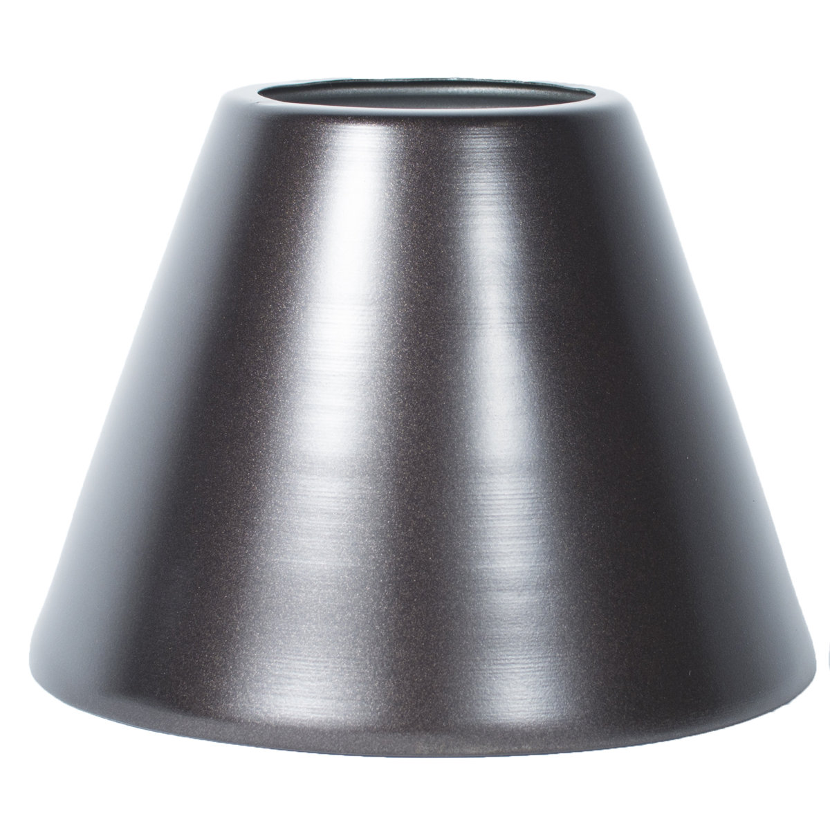 Orren Ellis Metal Bell Lamp Shade ( Clip On ) & Reviews | Wayfair