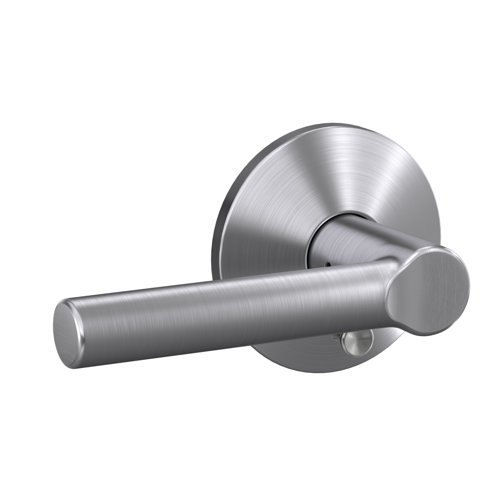 FC21BRW622KIN Schlage Custom Broadway Hall-Closet and Bed-Bath Lever ...