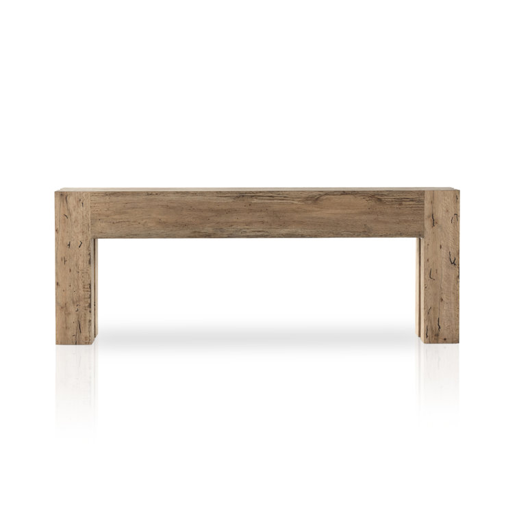 The Twillery Co.® Trumann 86'' Console Table & Reviews | Wayfair