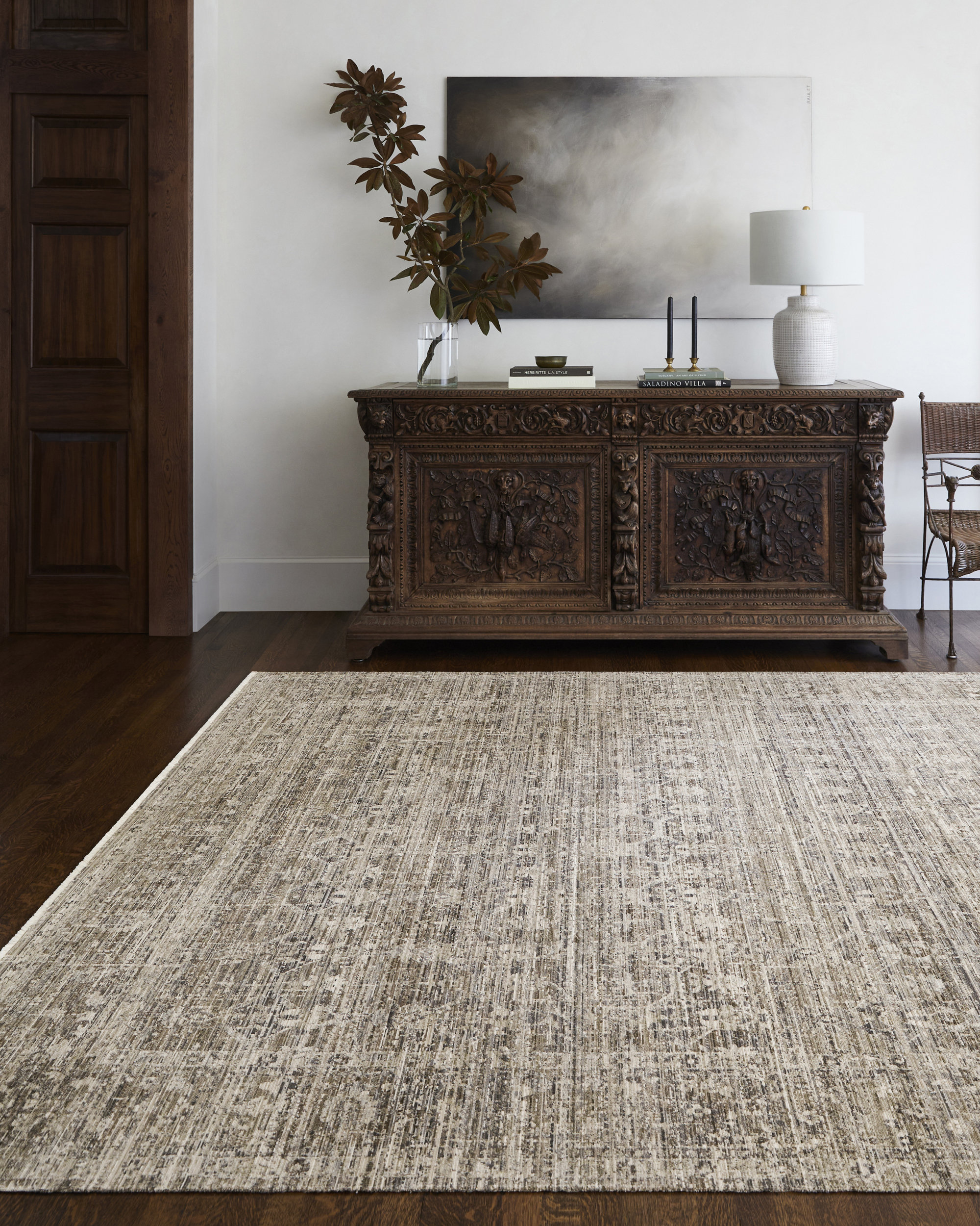 Becki Owens x Livabliss Margaret Machine Woven Area Rug & Reviews | Wayfair