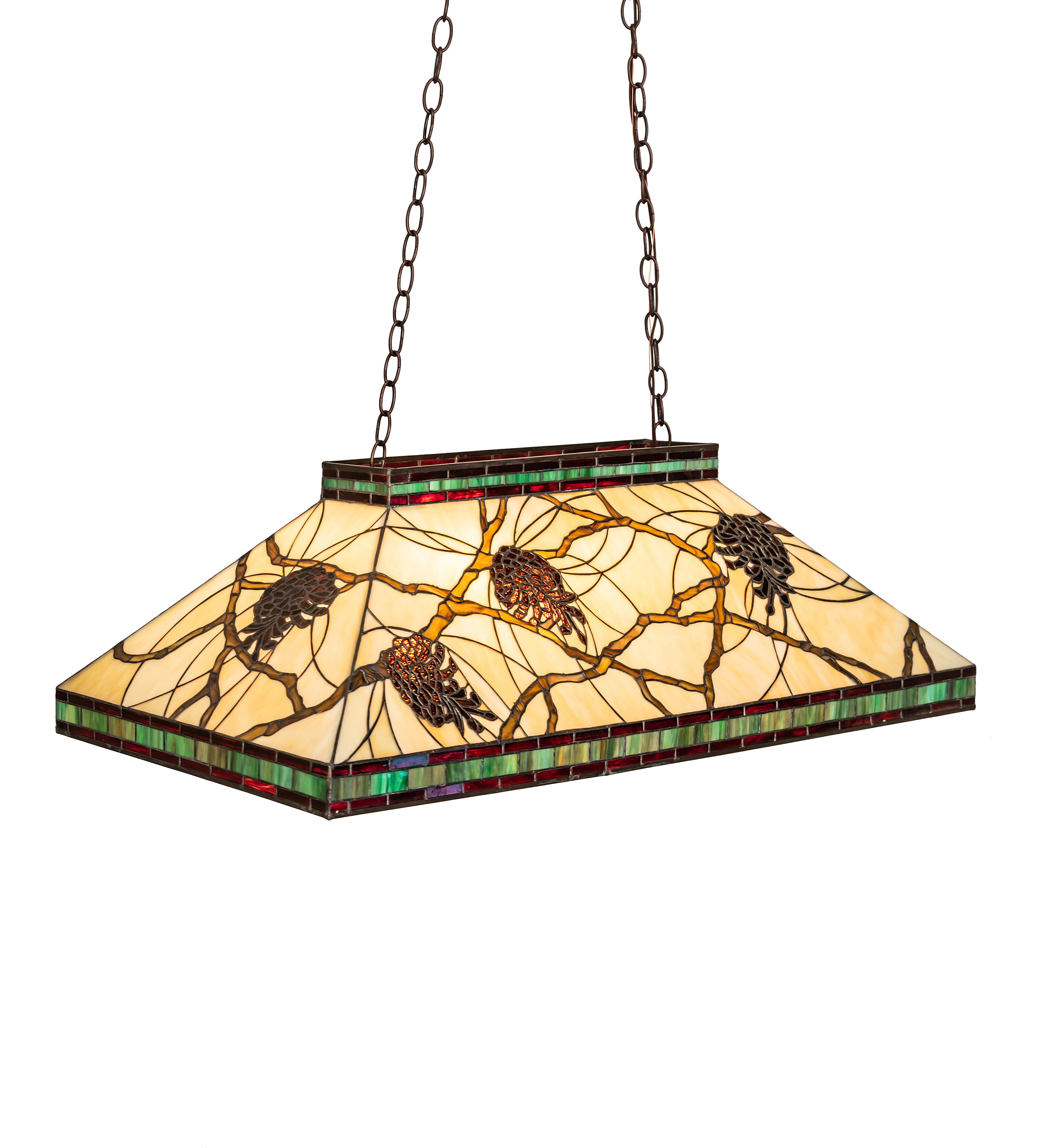 Loon Peak® Hubbell 3-Light Kitchen Island Pendant | Wayfair