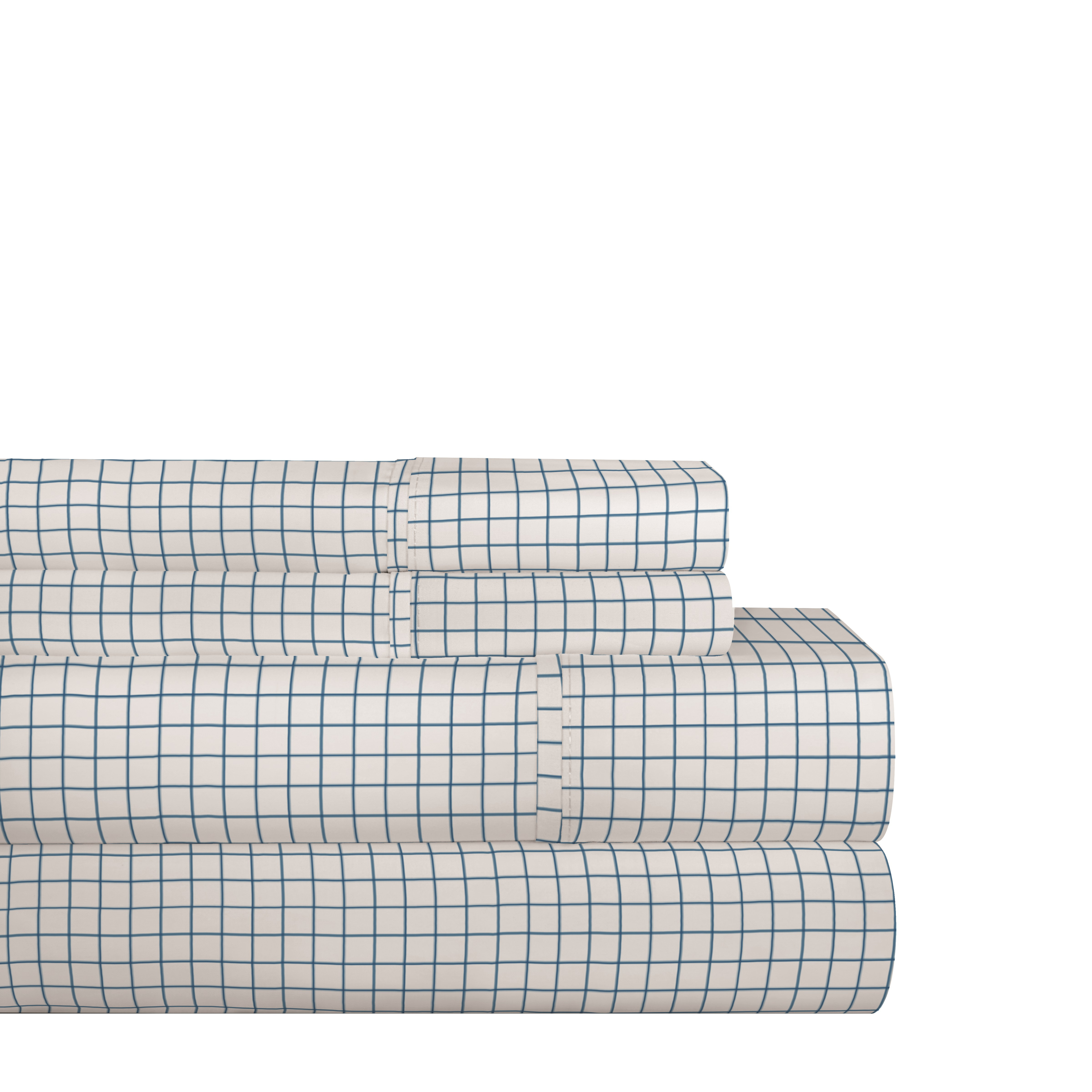 Pointehaven 200 Thread Count 100% Cotton Sheet Set & Reviews | Wayfair