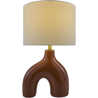 AllModern Arlis Ceramic Table Lamp & Reviews | Wayfair