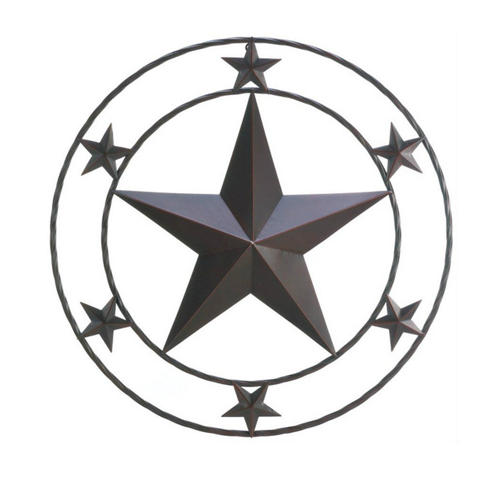 Union Rustic Texas Star Wall Décor & Reviews - Wayfair Canada