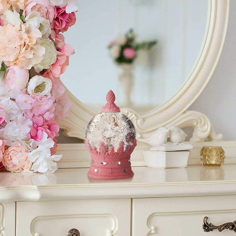 The Holiday Aisle® 8.5" LED Battery Operate Timer Usb Royal Ballet ...