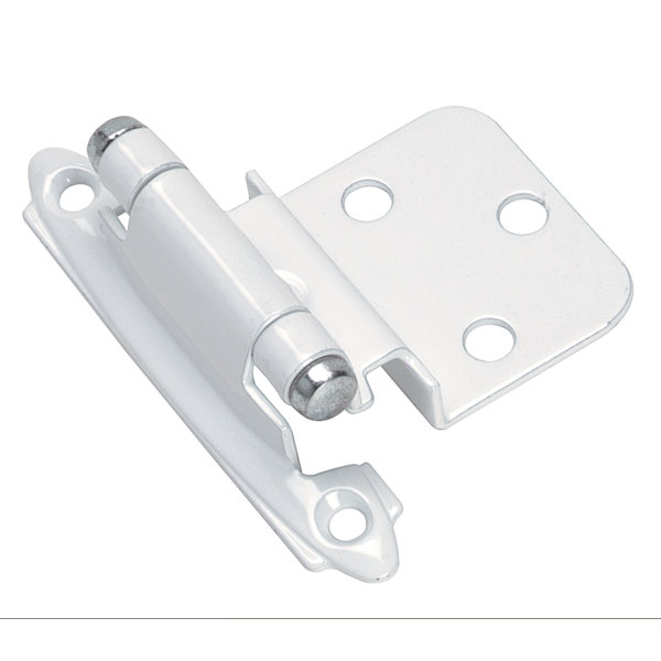 Amerock Face Mount Overlay Hinge & Reviews | Wayfair