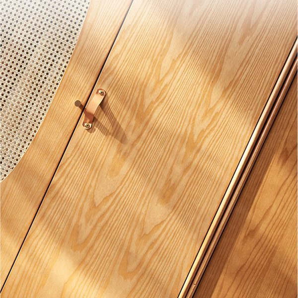 Dream cabinet Wood Double Door Storage Cabinet With Drawers Accent ...