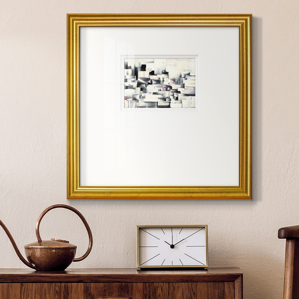 Ivy Bronx Memories Of Spring-Premium Framed Print | Wayfair