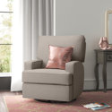 Nursery Gliders, Rockers & Recliners You'll Love | Wayfair